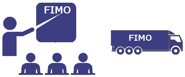 La formation FIMO marchandise – Chauffeur Poids Lourd
